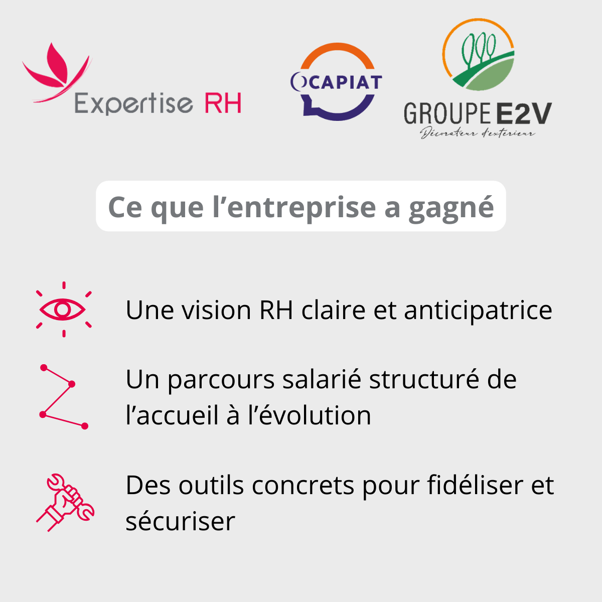 Structurer ses pratiques RH, c’est aussi poser des repères solides pour fidéliser ses équipes ...