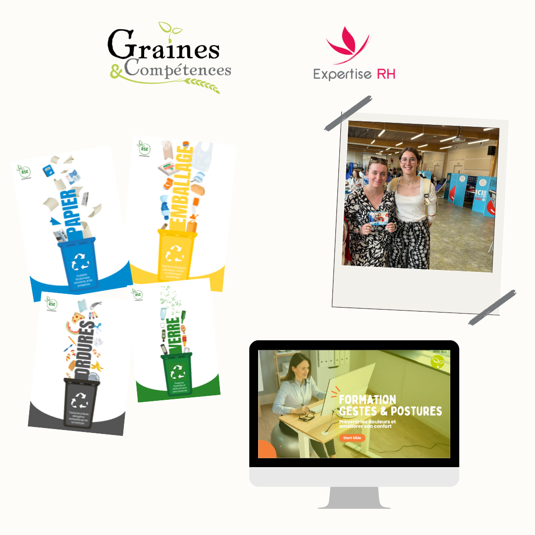🌱 Point d'étape RSE - Expertise RH